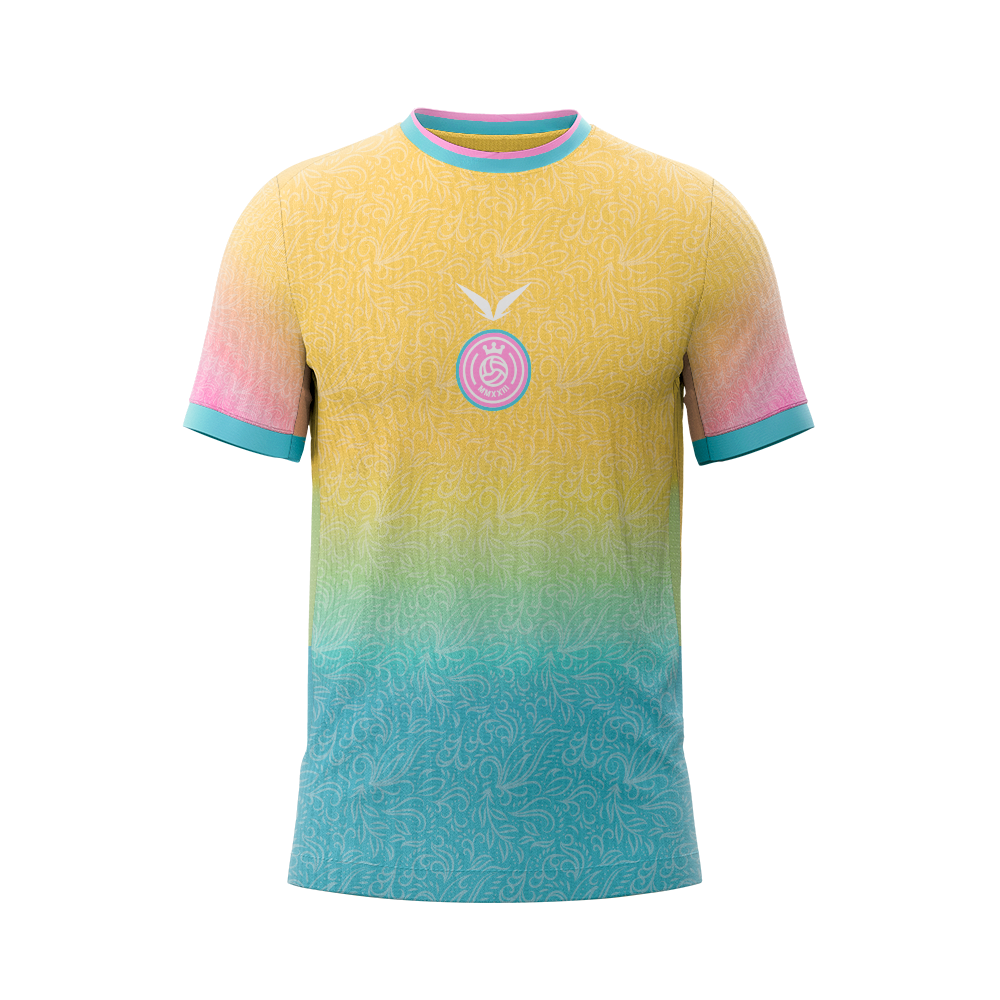 Maillot Third Barmitzva FC 2025 – MOSQUITOES